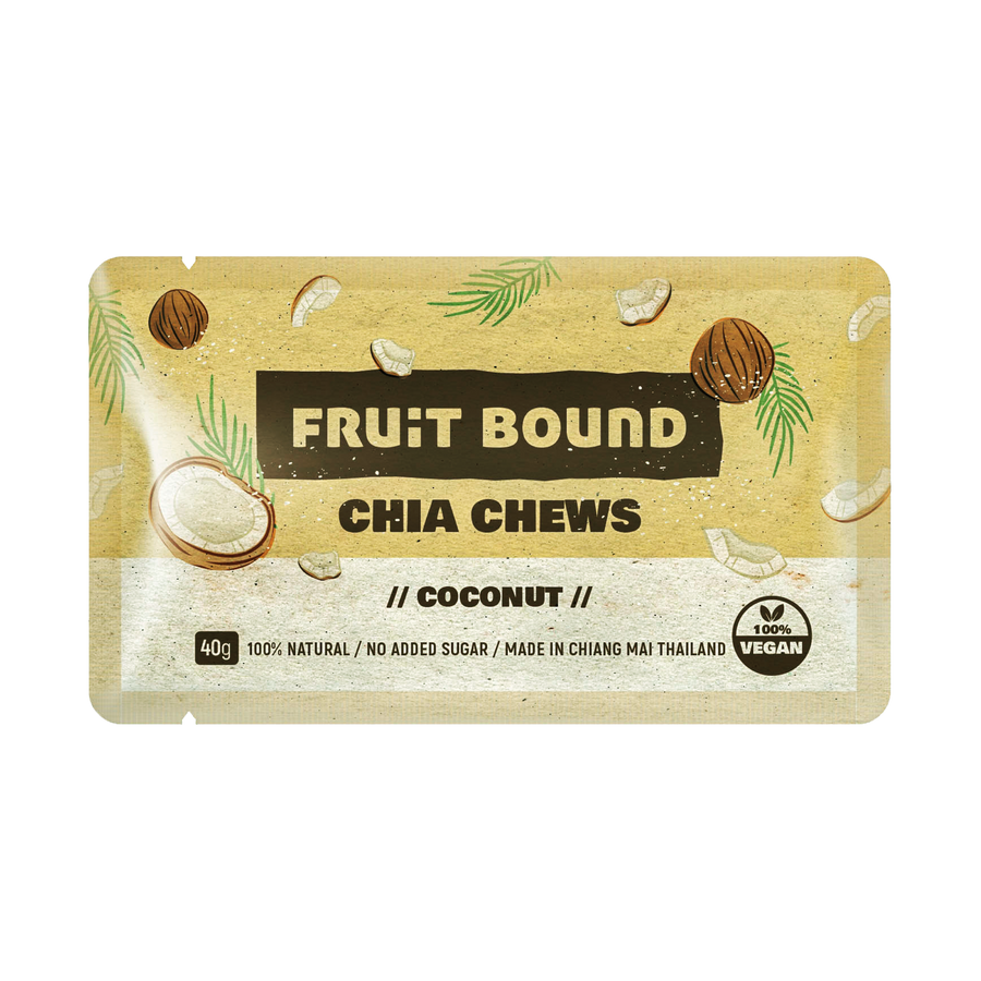 Chia Chews – Fruit Bound